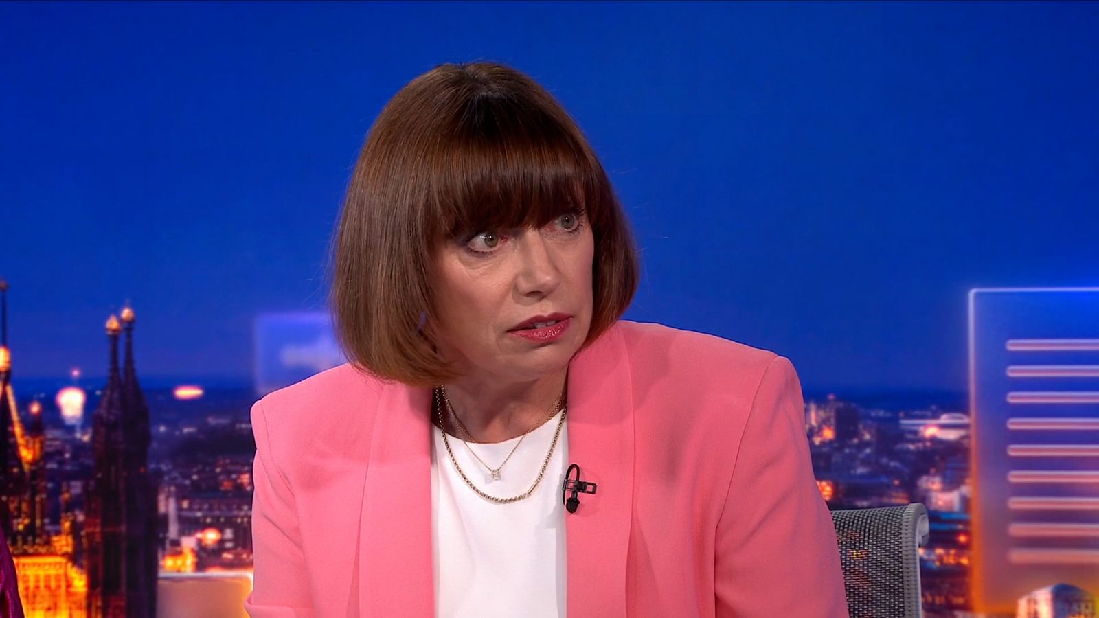 Rigby: Britain could see a rainbow coalition of different parties ...