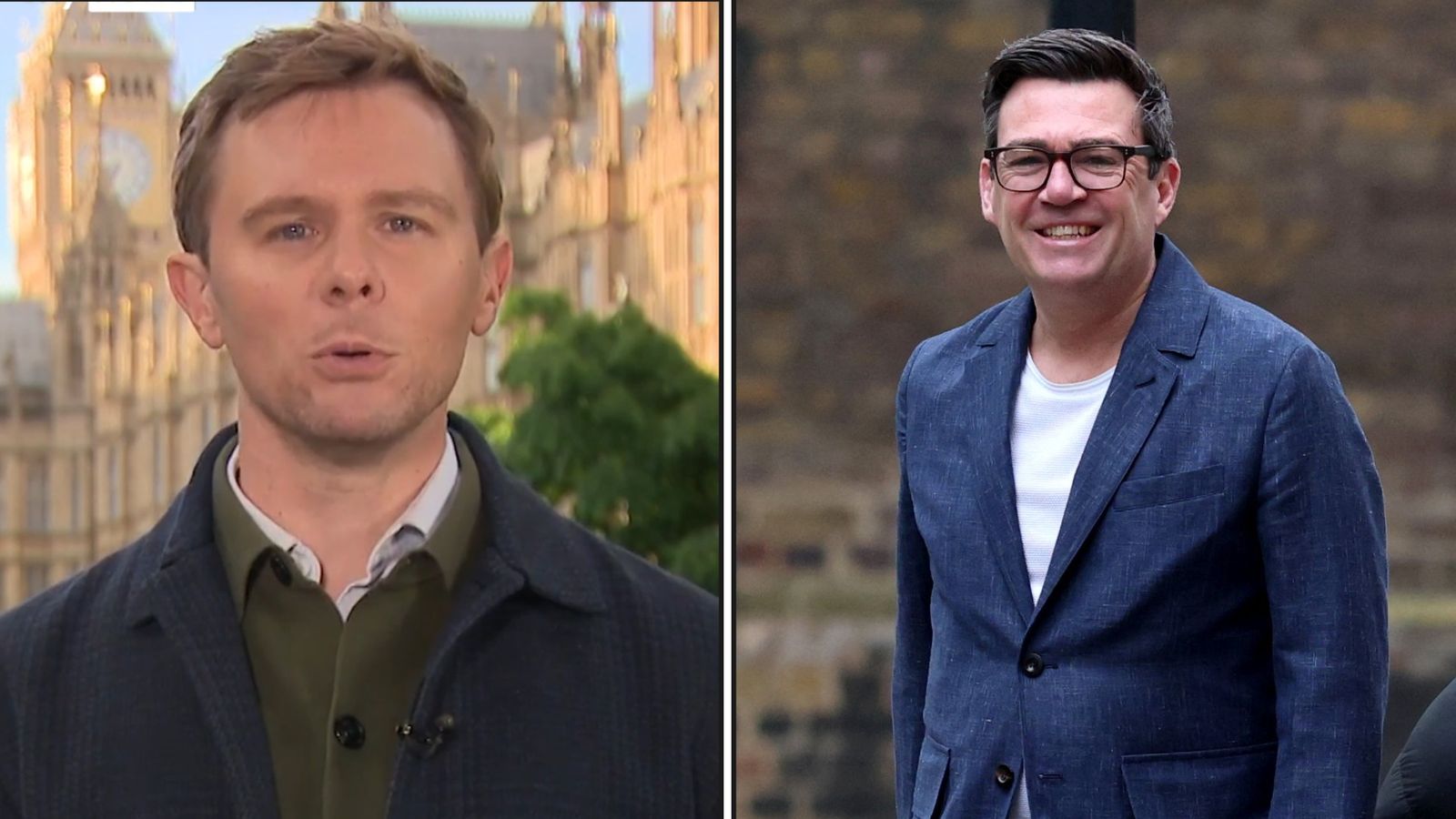 Andy Burnham: Who is the 'king of the north'? | News UK Video News ...