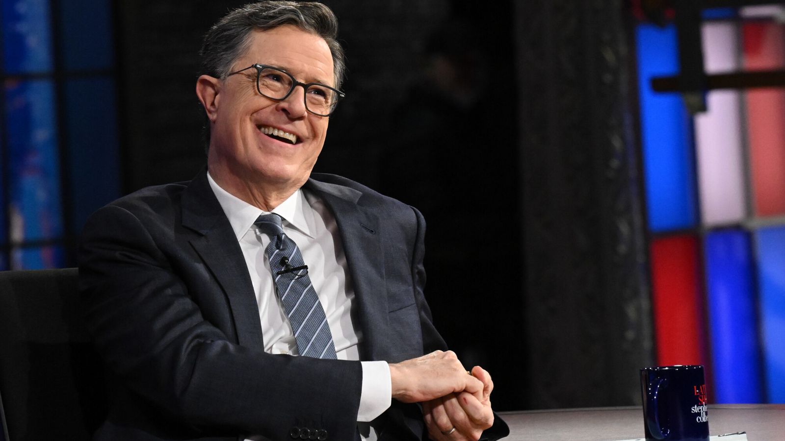 'Like a dead person': Donald Trump reacts to the Late Show with Stephen ...