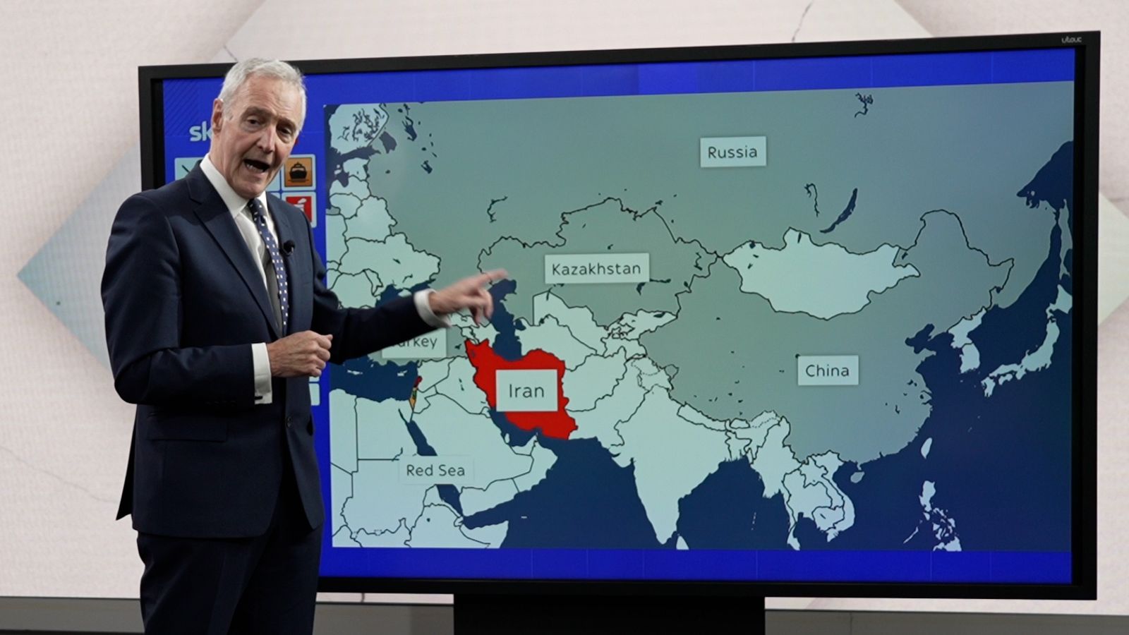Iran War Briefing Day 89: The uranium problem | News UK Video News ...