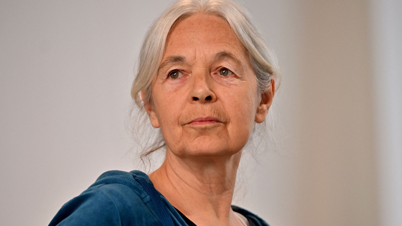 Former Baader-Meinhof gang member Daniela Klette, 67, jailed for armed ...