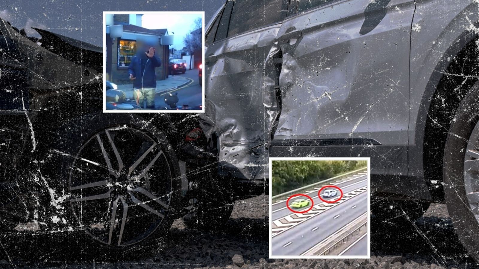 Crash for cash fraud: Rise in scammers deliberately causing accidents ...