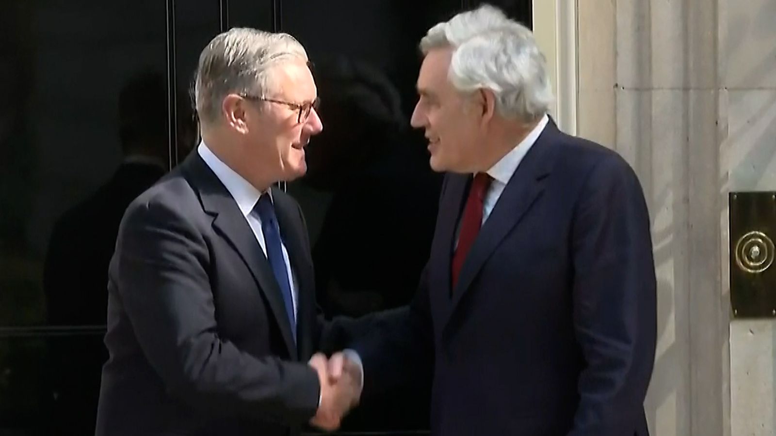 Gordon Brown appointed global finance special envoy as part of PM's ...