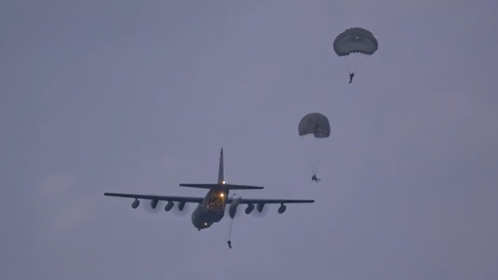 NATO's biggest special forces exercise in Europe takes place as US ...