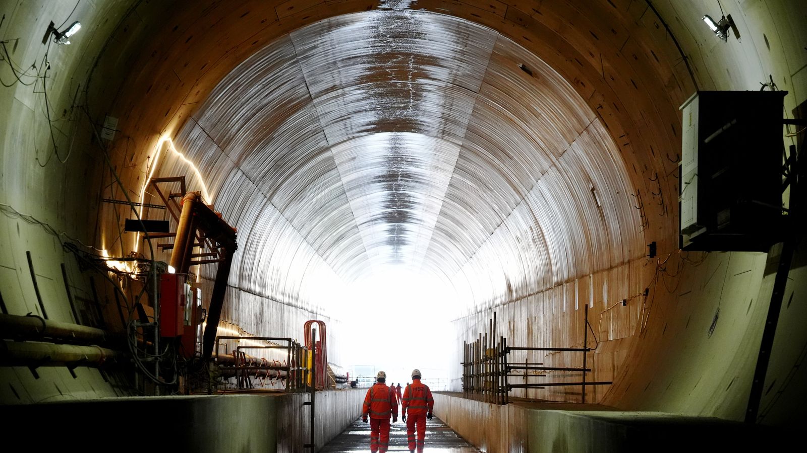 HS2: World's 'most expensive' high-speed rail line to be slower and ...