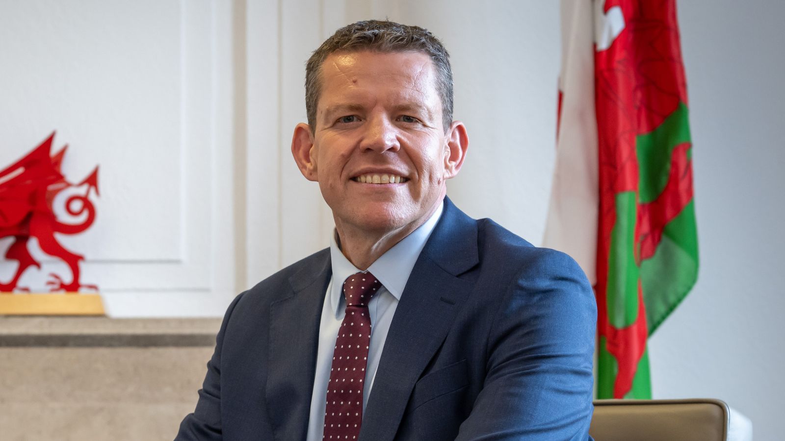 Plaid Cymru leader Rhun ap Iorwerth named first minister of Wales after ...
