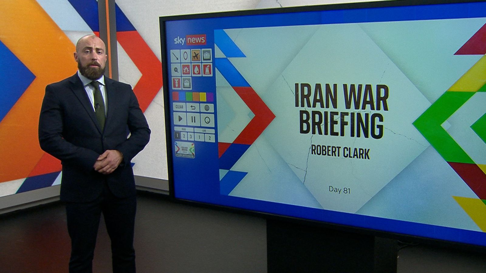 War briefing day 81: What are Trump's options if diplomacy fails ...