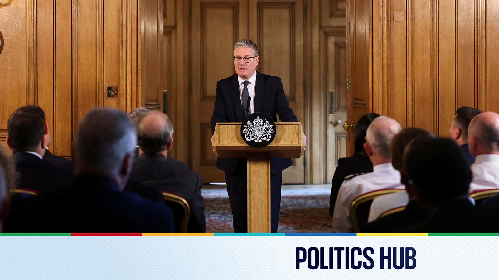 Politics latest: Starmer says attempts by Iran to destabilise UK ...