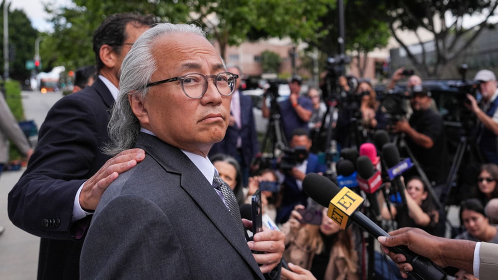 Matthew Perry's assistant jailed for three years and five months over ...