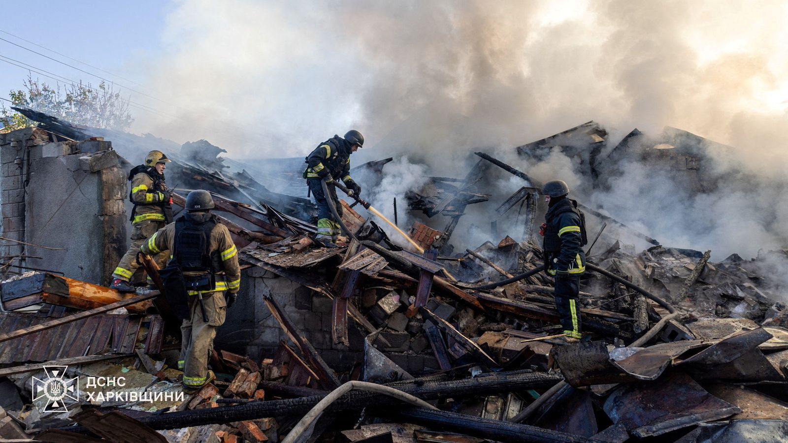 Ukraine war latest: Zelenskyy says Russia planning new offensive in ...
