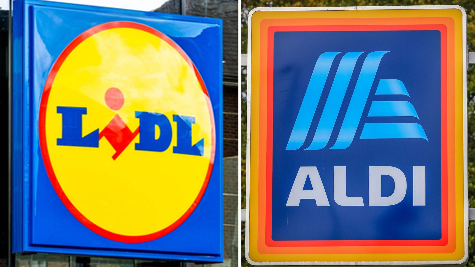 New supermarket war as three big names call out Aldi and Lidl loophole ...