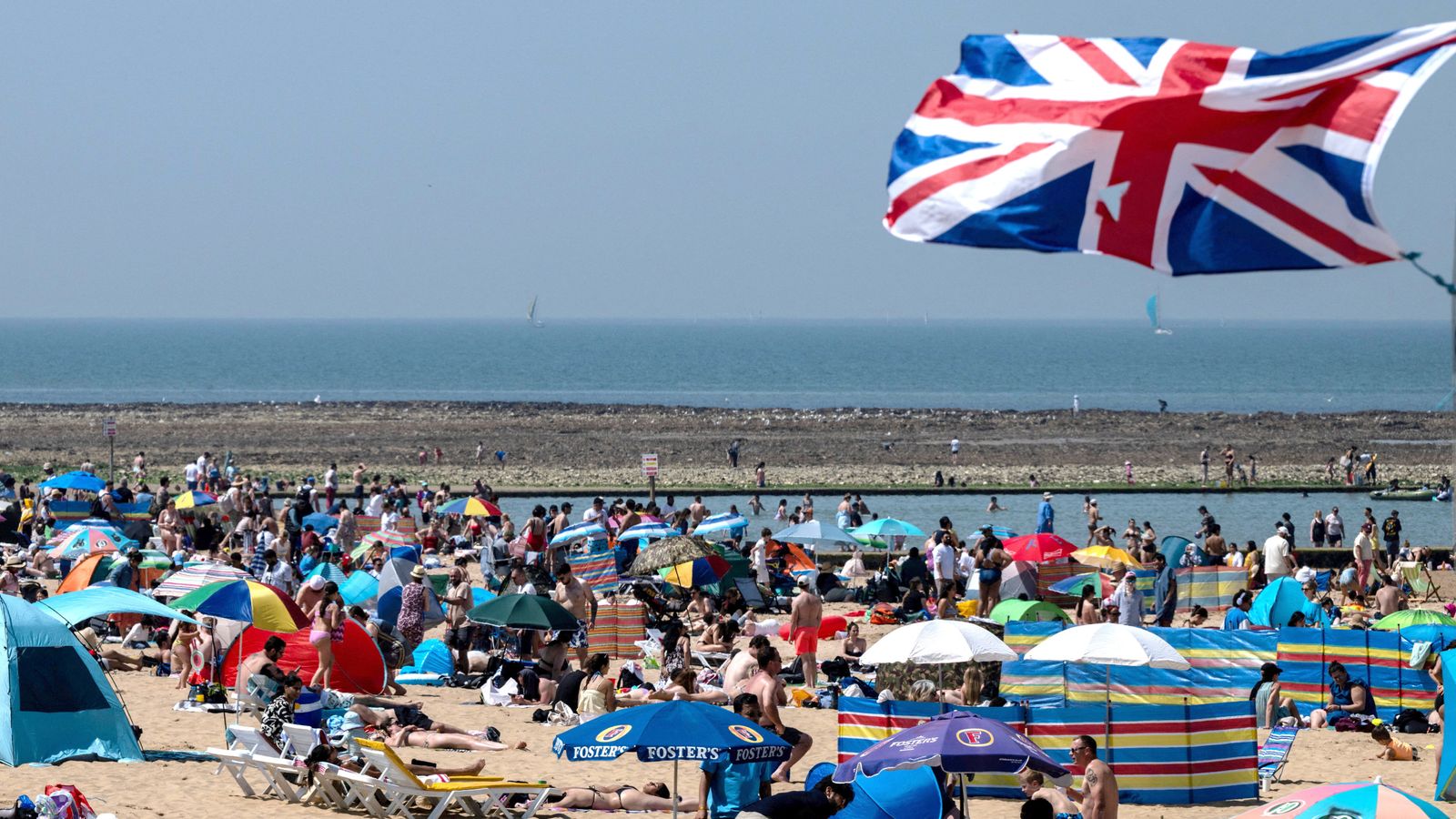 Should we expect more record-breaking heatwaves? | UK News | Sky News