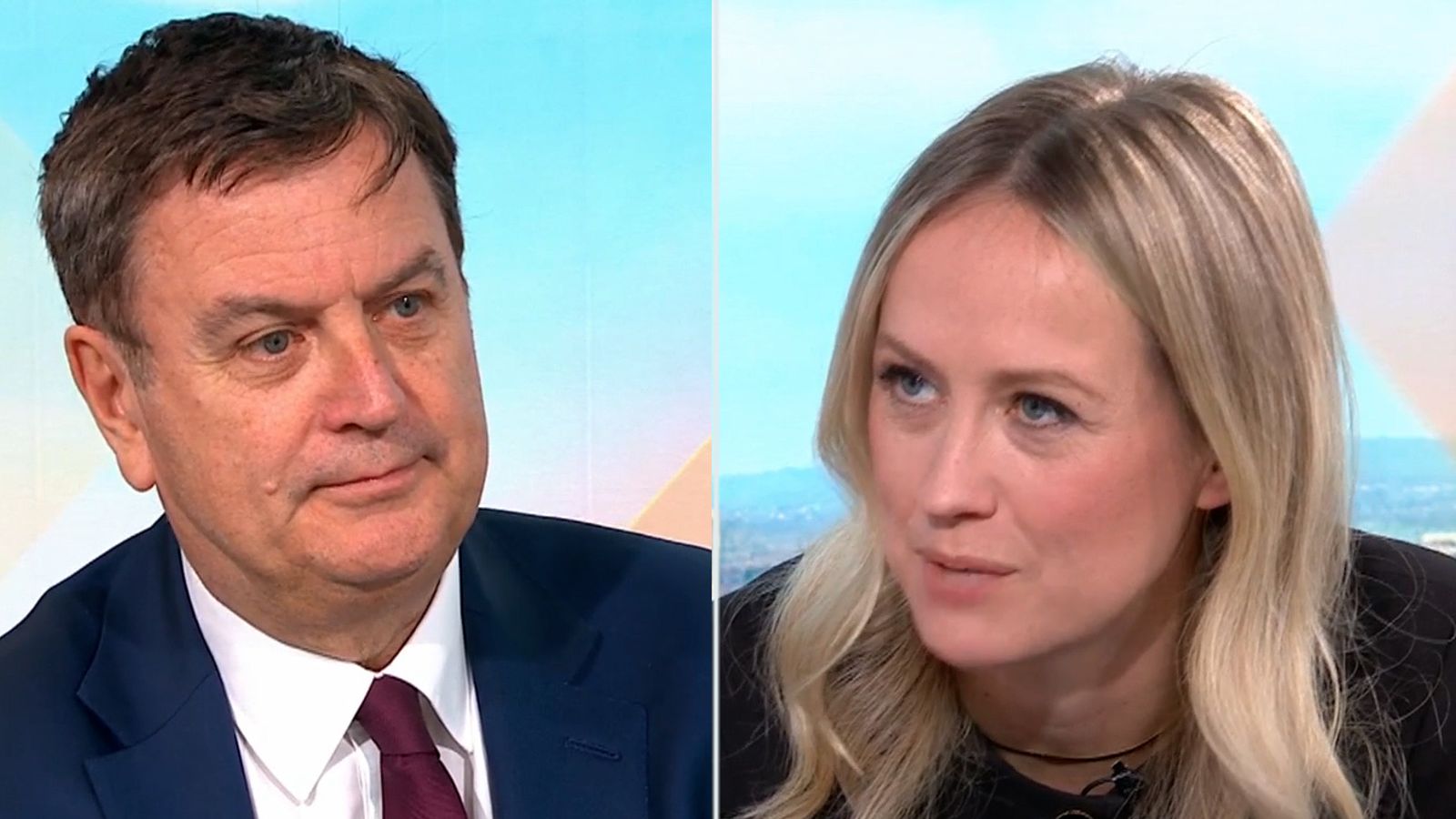 Shadow Chancellor says Labour leadership uncertainty has 'impact on UK ...