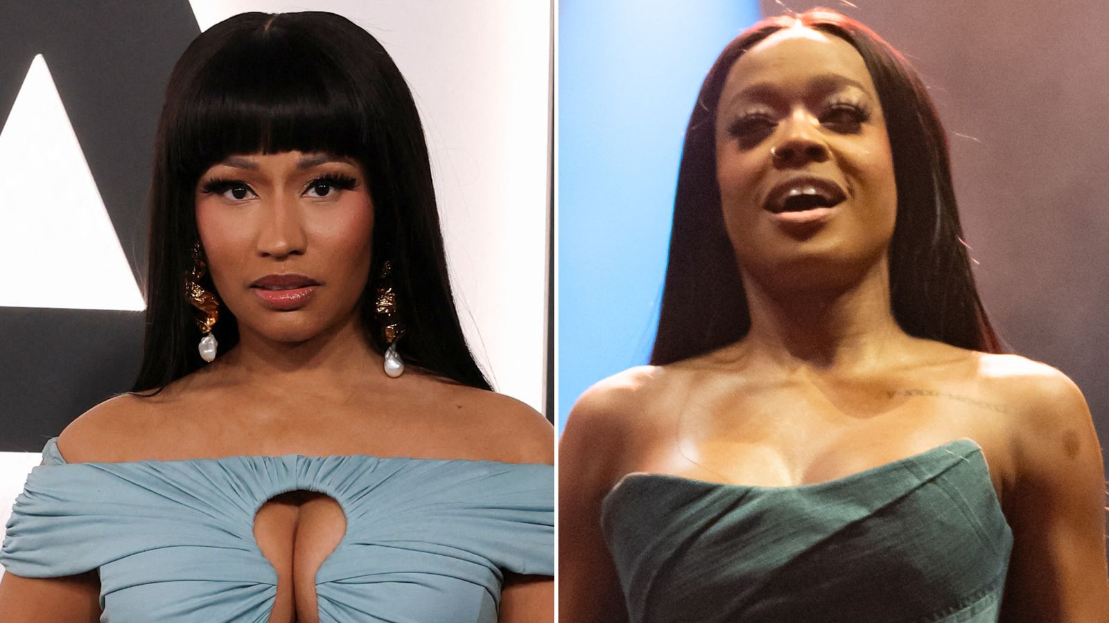 Nicki Minaj and Azealia Banks back Kemi Badenoch for PM | Ents & Arts ...