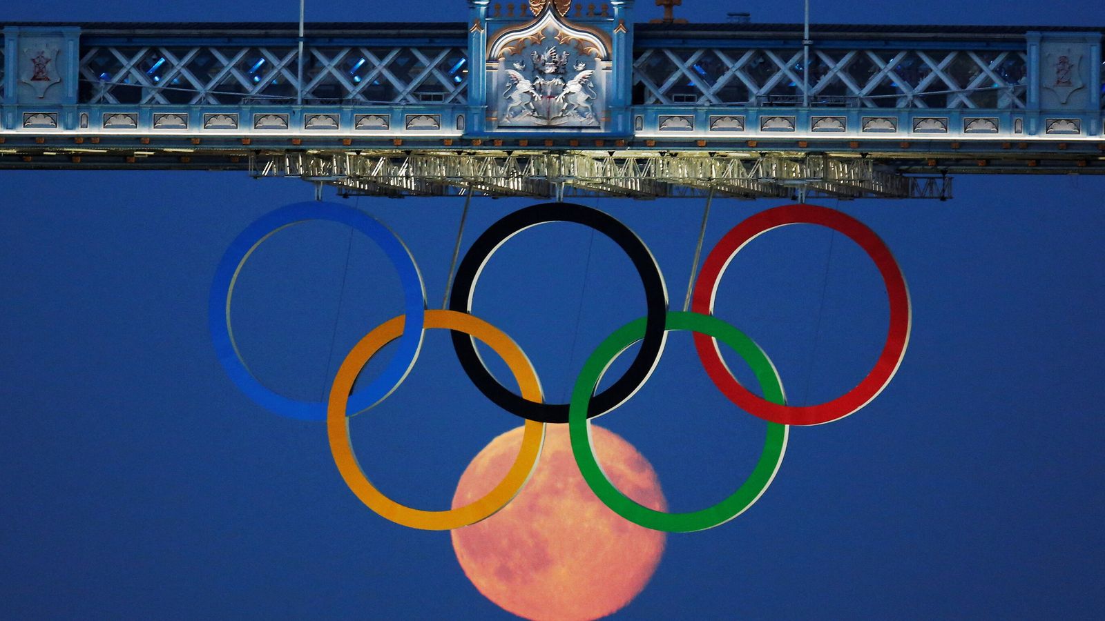 UK formally assesses bid for England to host Olympics in 2040s | UK ...