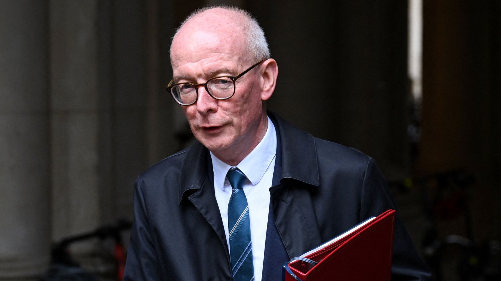 McFadden: 'This welfare thing is very bad' | Politics News | Sky News