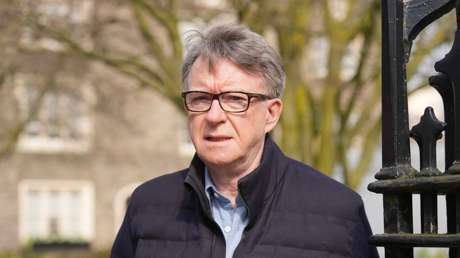 Epstein survivor urges Starmer to meet victims after latest Mandelson ...
