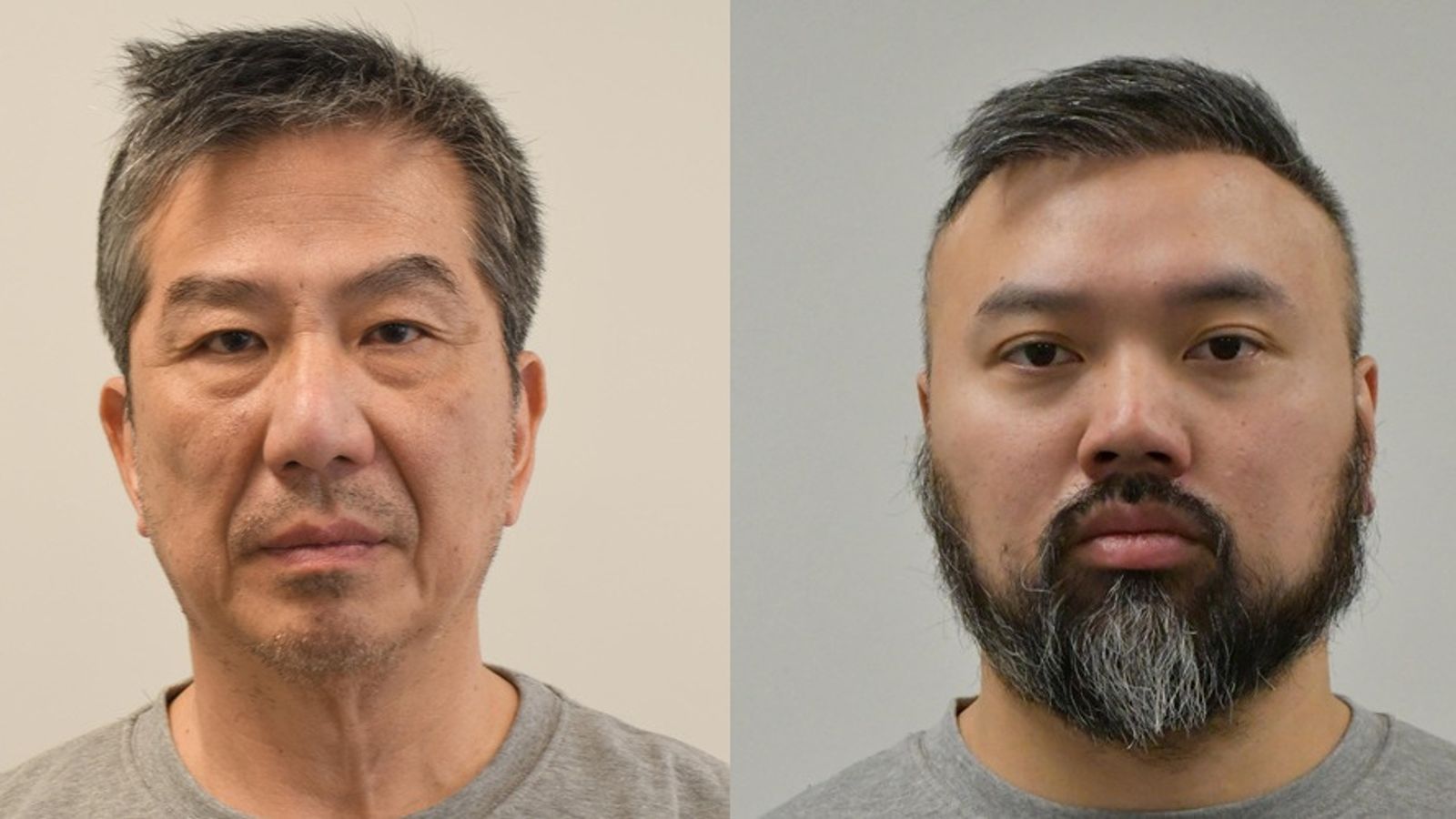 China hits out at 'political' case after spies jailed | UK News | Sky News