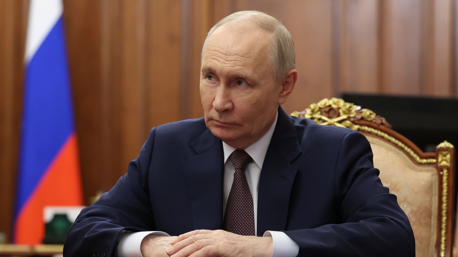 Ukraine war latest: EU sends warning over Kremlin's 'trap' - as Ukraine ...