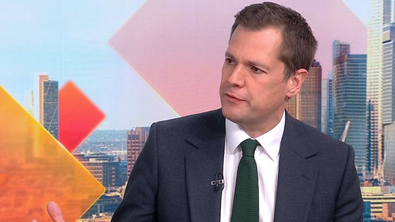 Reform's Robert Jenrick says 'people have totally rejected' the Tories ...