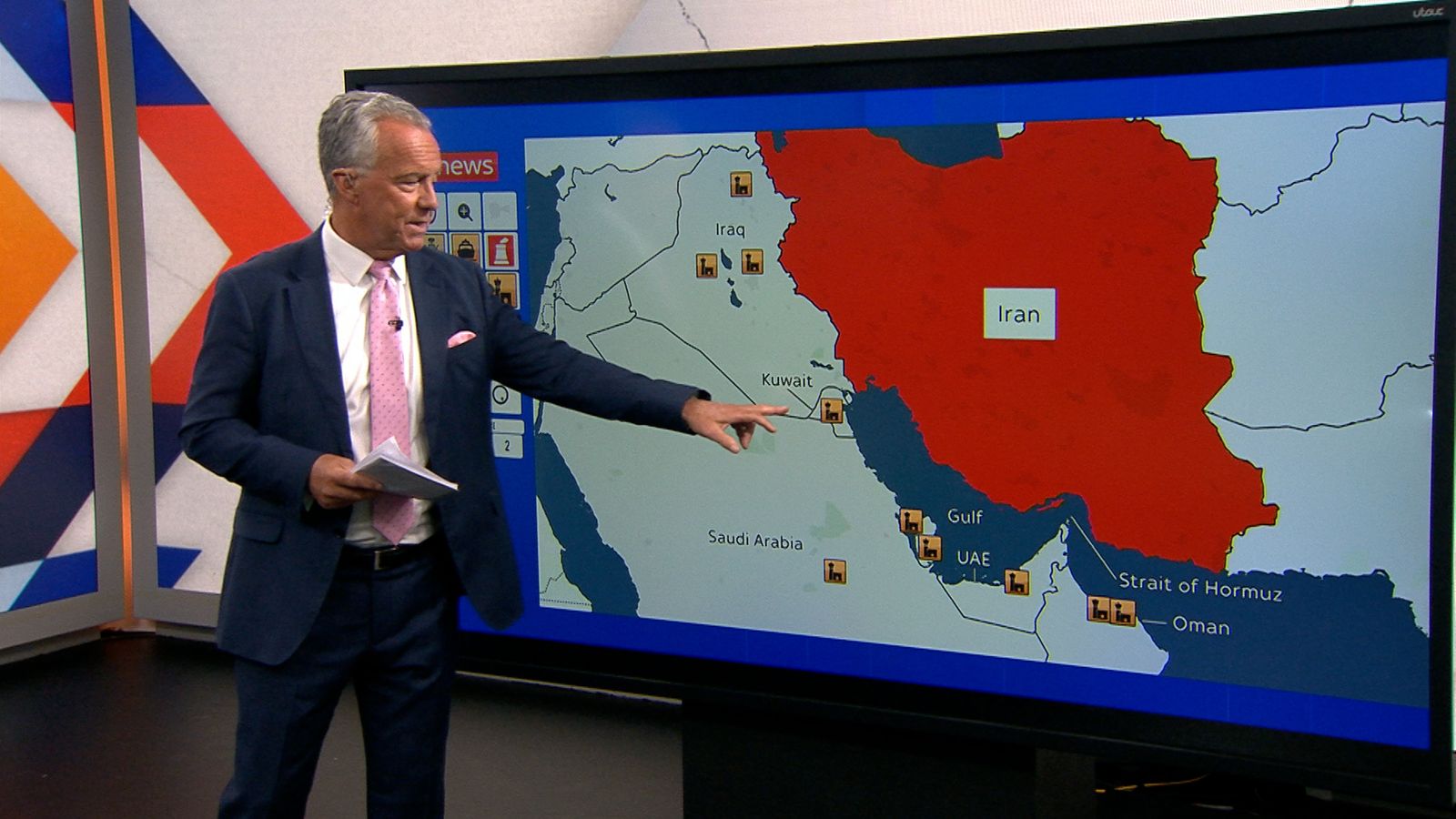 Where do tit-for-tat strikes leave US-Iran peace deal? | Iran War ...