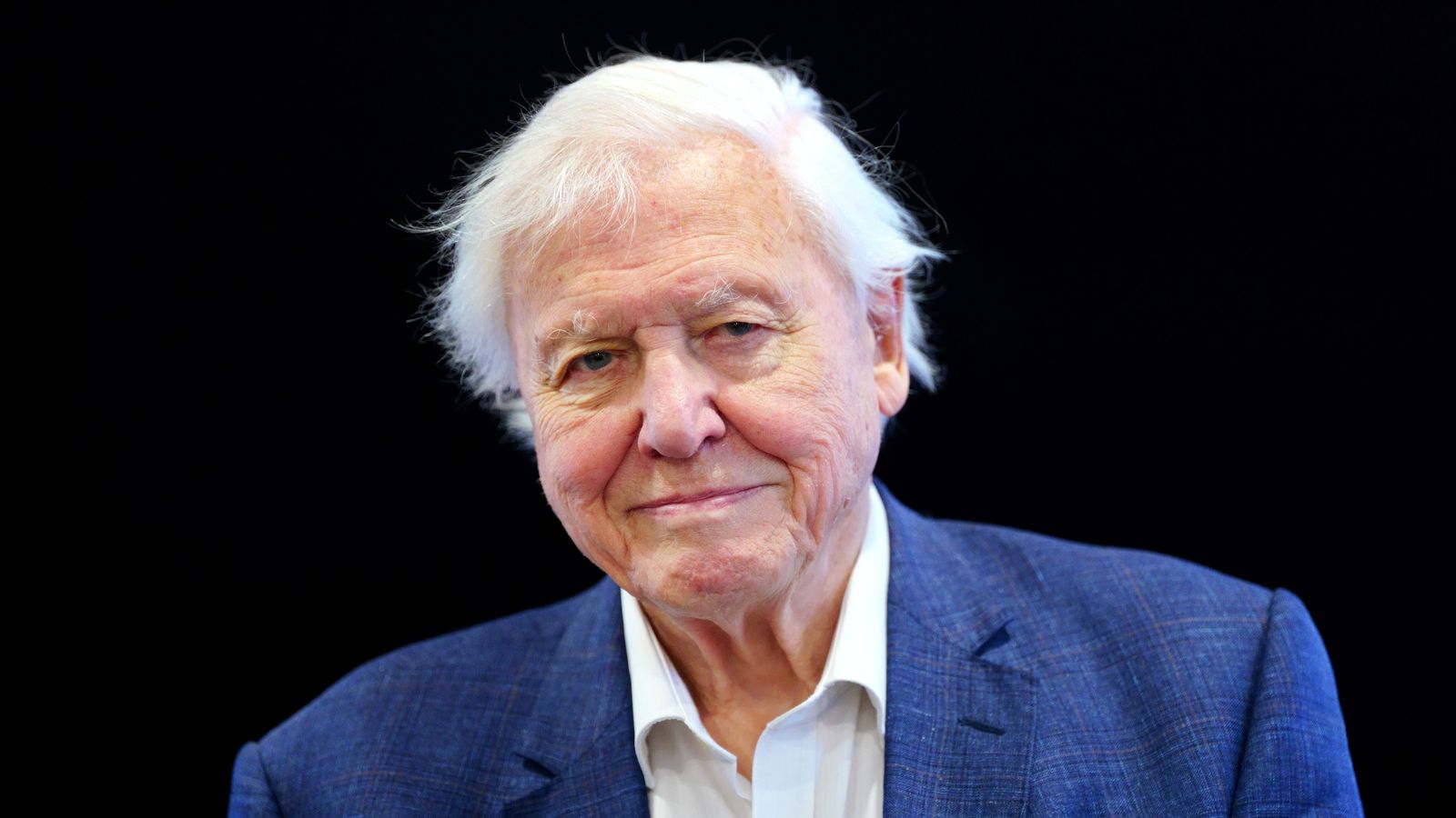 Sir David Attenborough turns 100 - see pictures from his life | UK News ...