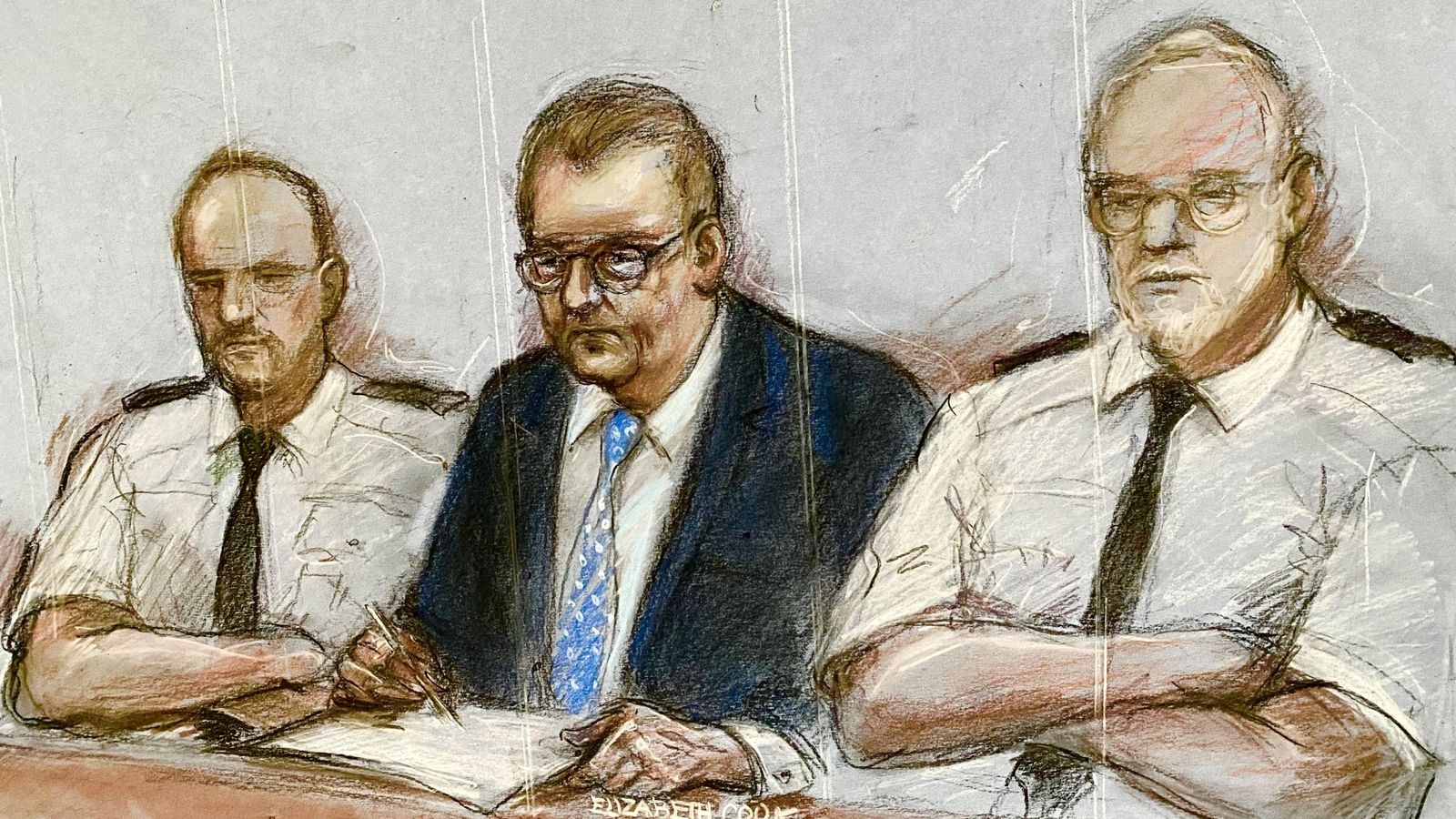 Sir Jeffrey Donaldson wrote letter to alleged sex abuse victim ...