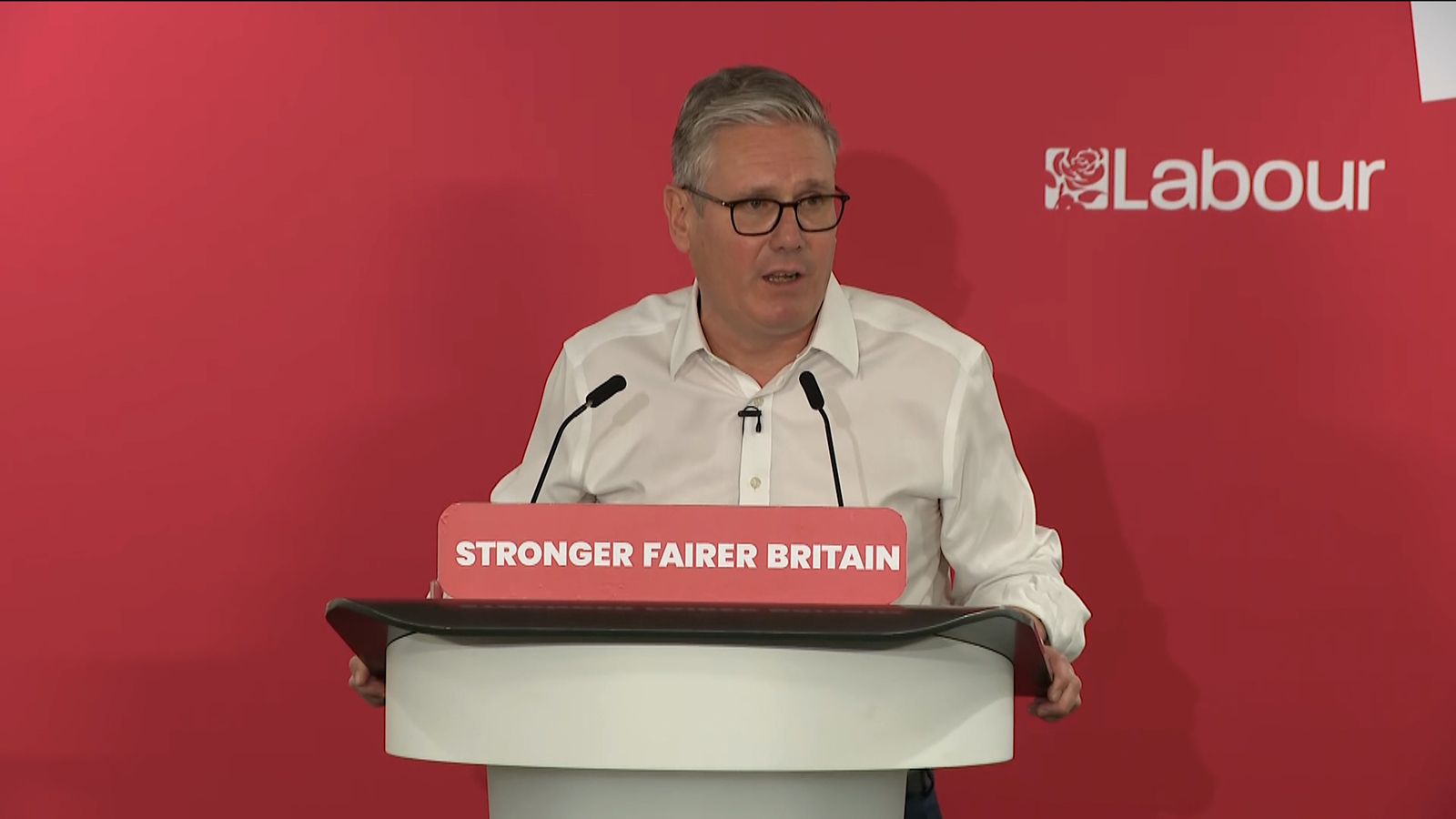 Beth Rigby gives her take on Starmer | News UK Video News | Sky News