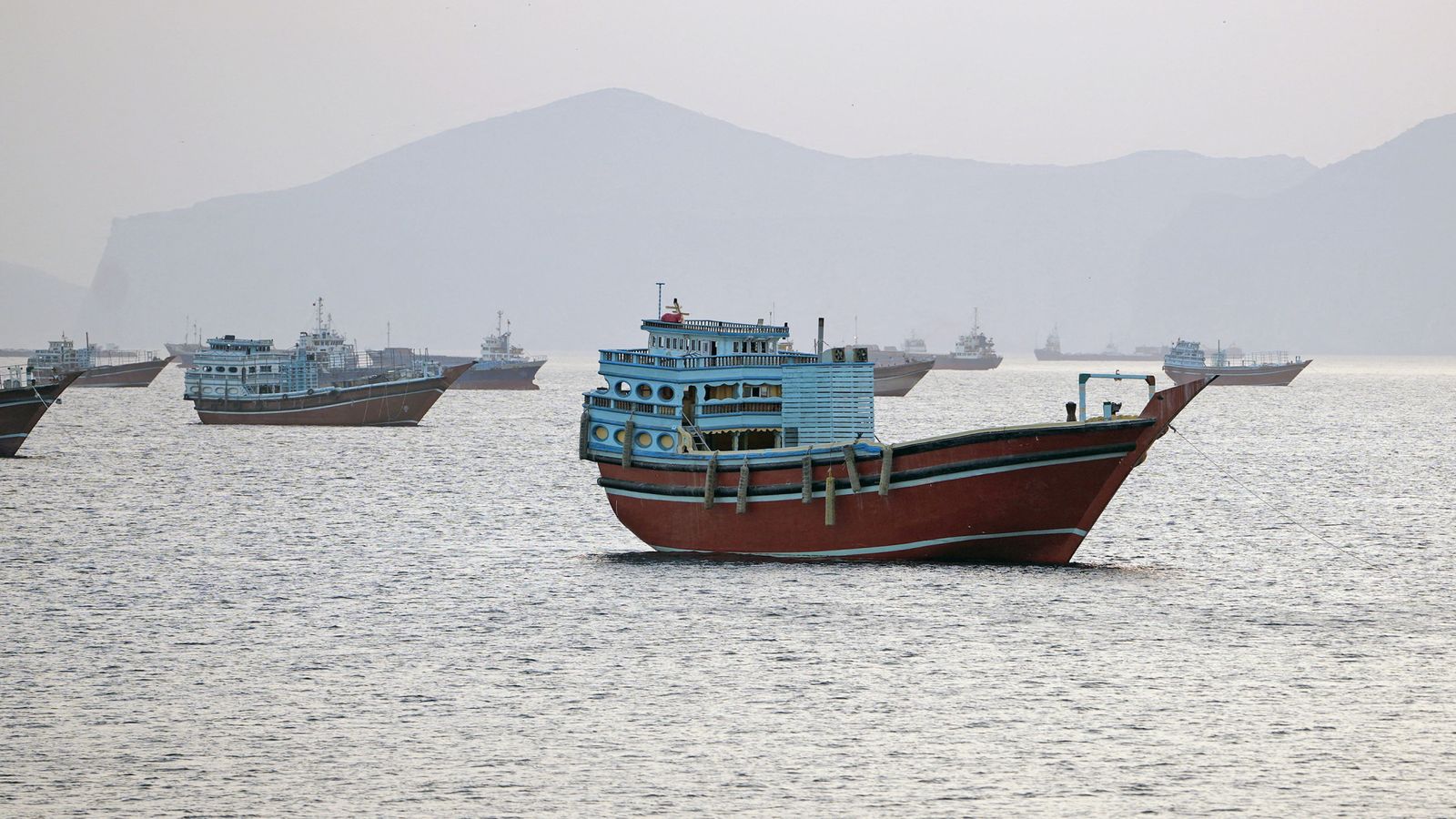 Iran war latest: Strait of Hormuz is forever ours, Tehran says after ...