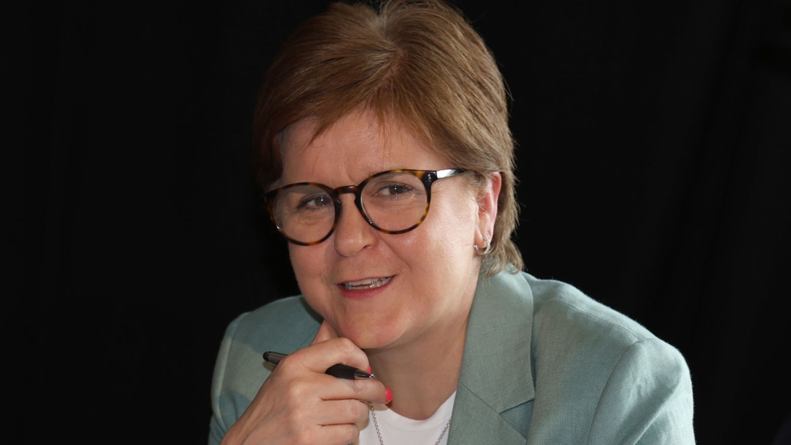 Sturgeon says she's endured 'worst week of my life' after estranged ...