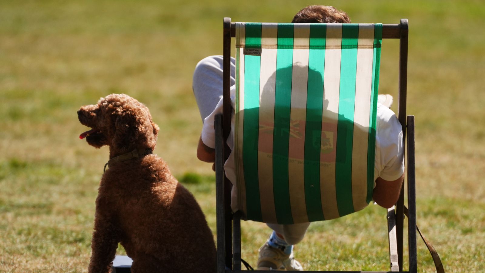 Record-breaking heatwave gives way to cooler temperatures across UK ...