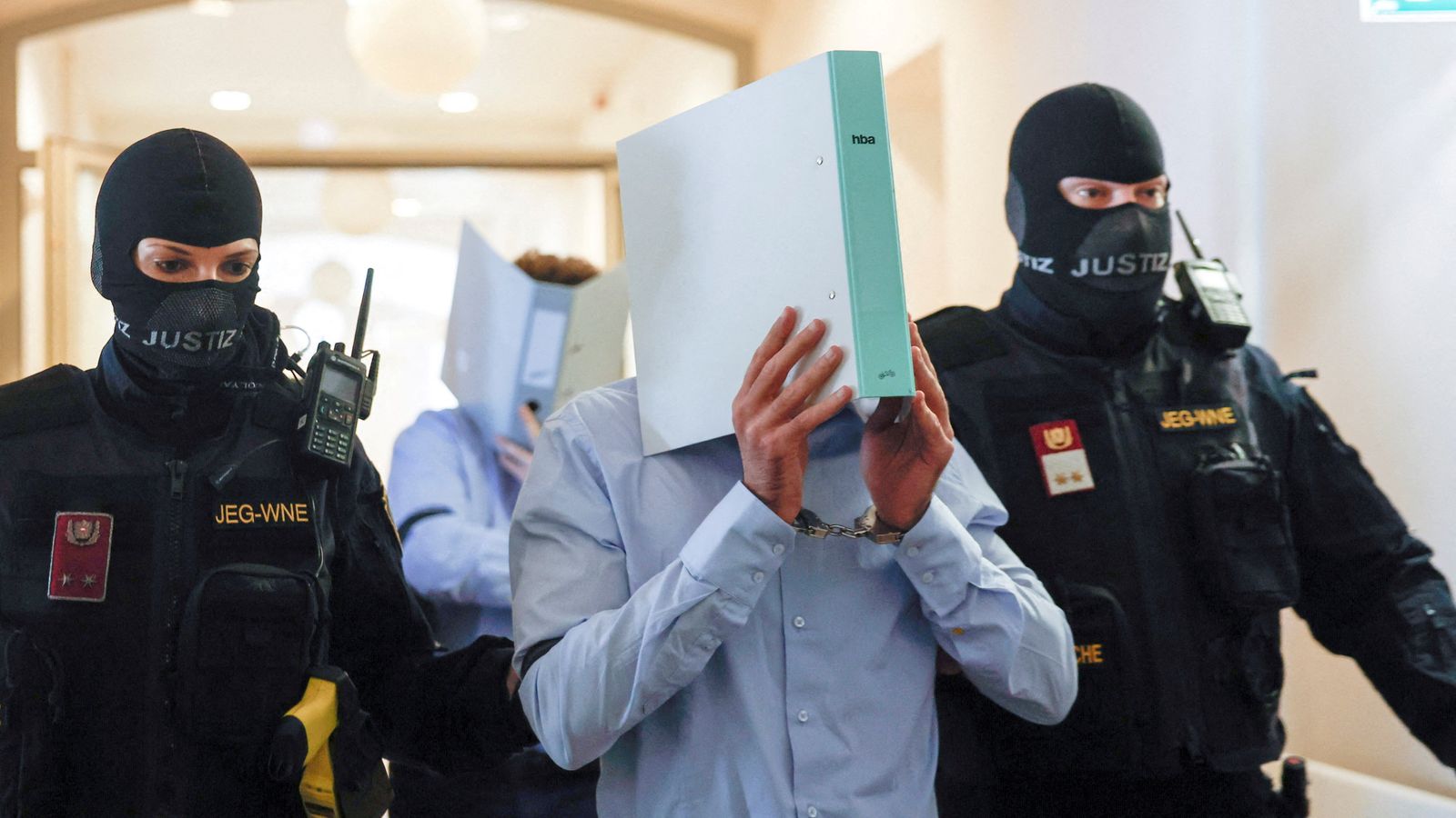 Man jailed for 15 years after plotting terror attack at Taylor Swift ...