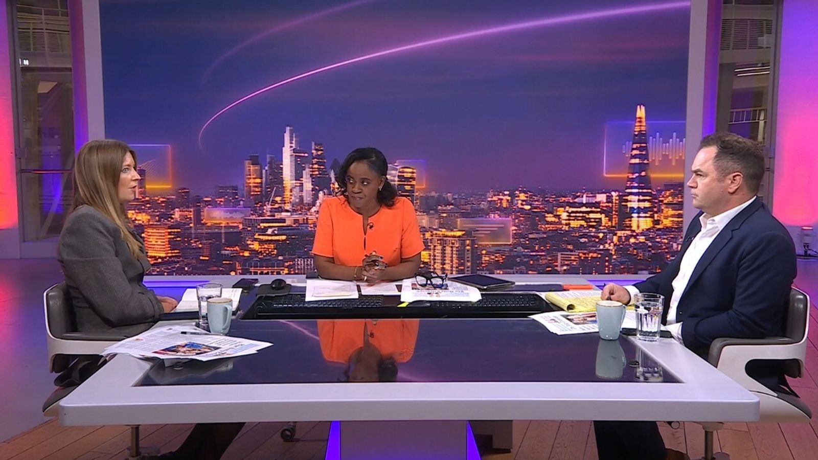 In full: Sunday's The Wrap | News UK Video News | Sky News