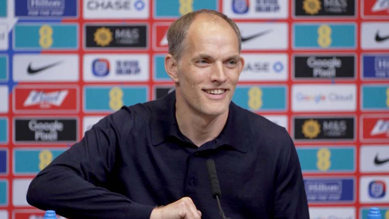 England squad latest: Thomas Tuchel announces 26-man World Cup squad ...