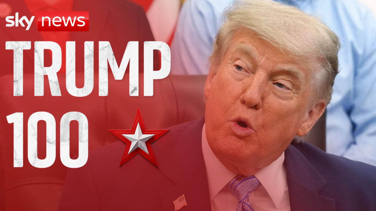 Will Trump skip his son's wedding to attack Iran? | US News | Sky News