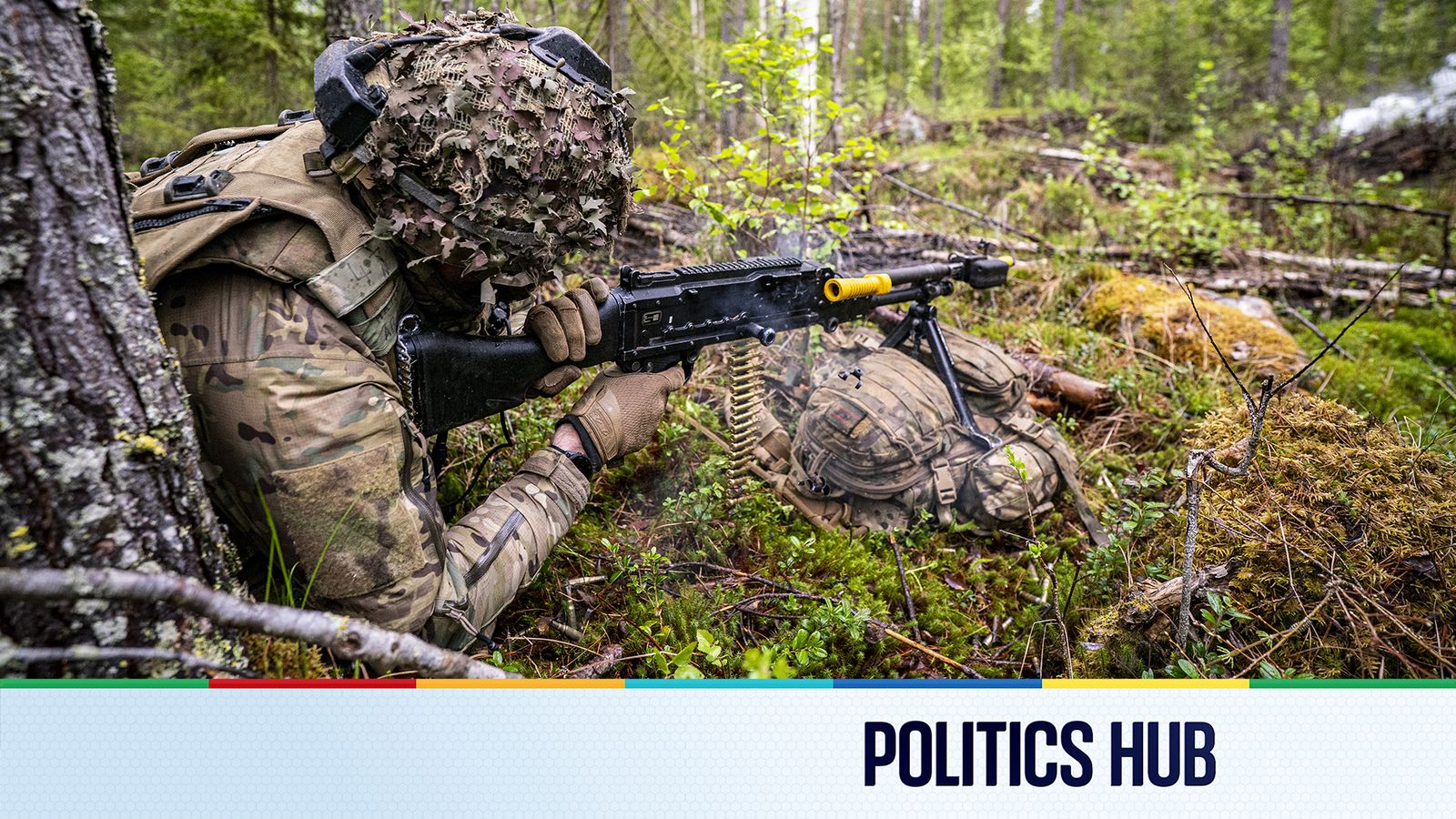 Politics latest: Tories criticise delay in publishing defence funding ...