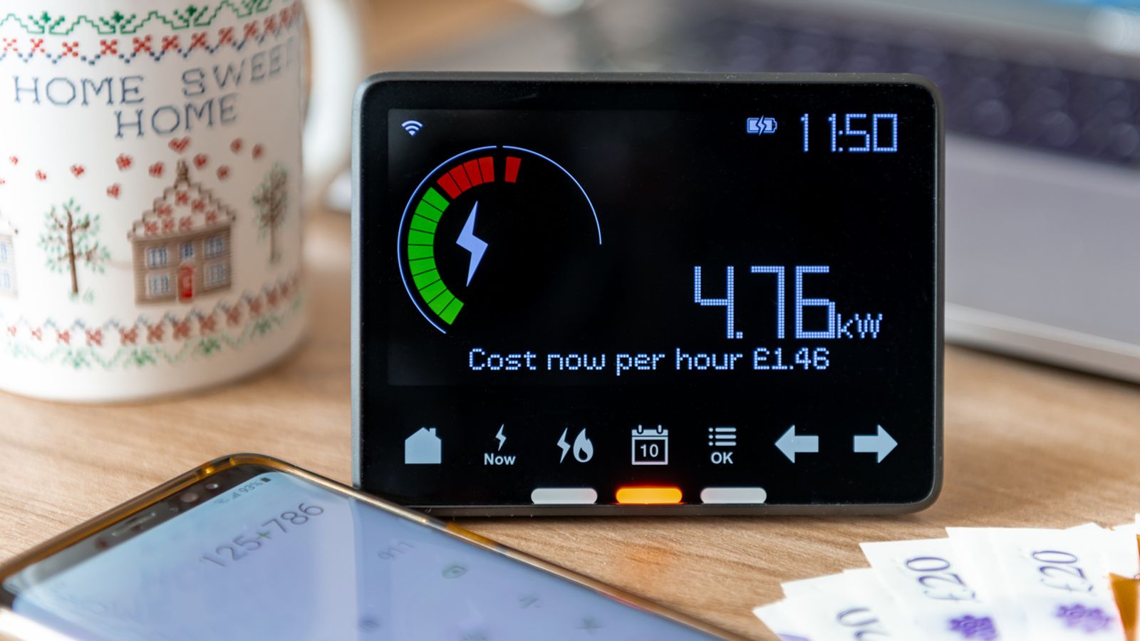 Energy bills to surge by hundreds of pounds | Money blog | Money News ...