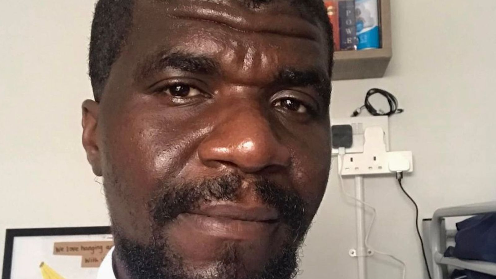 Protests over death of man pinned down by security staff in Ireland ...