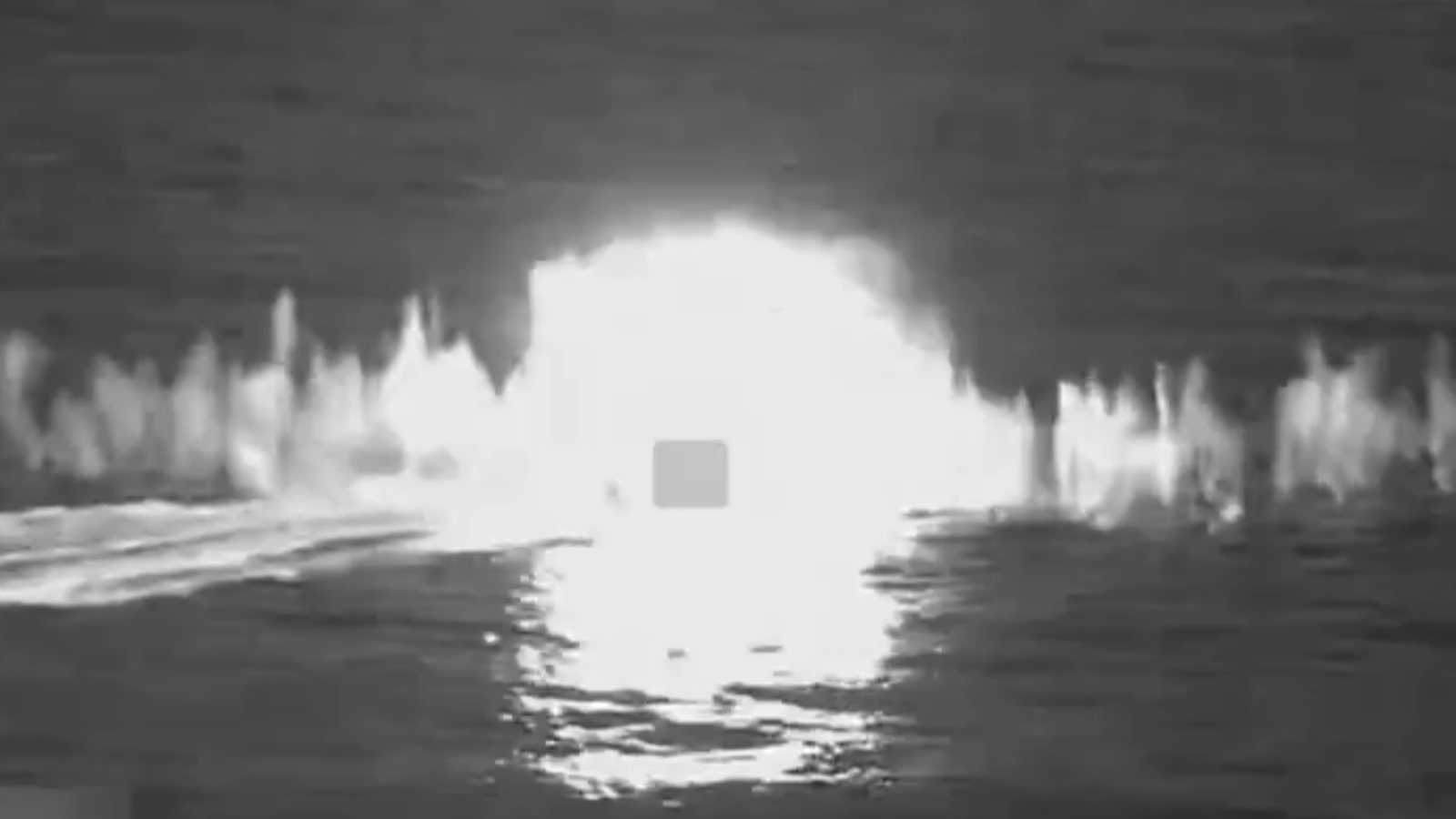 One killed in latest US strike on 'narco-trafficking' boat in Pacific ...