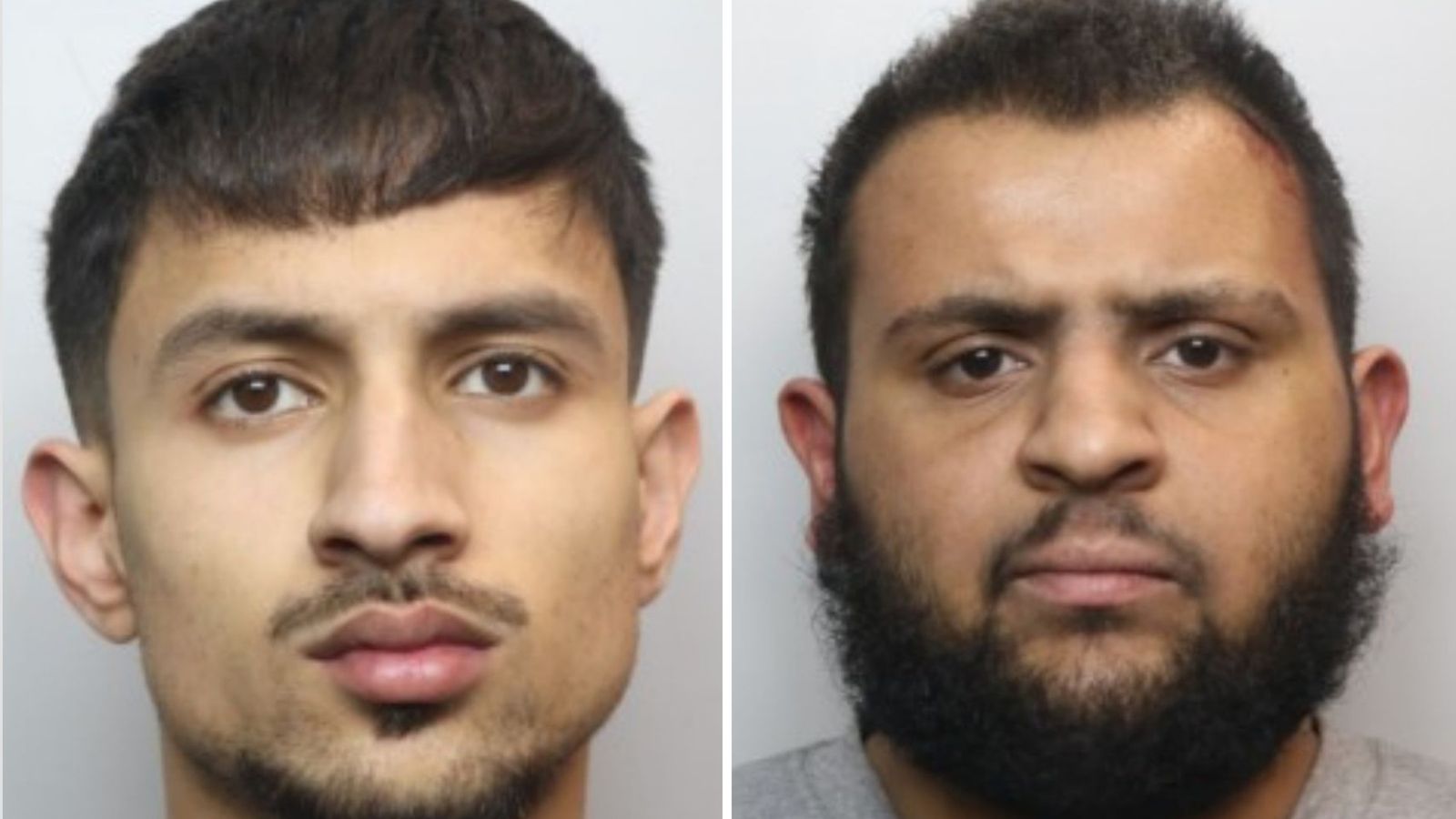 Men who inhaled laughing gas at over 130mph in 30mph zone jailed for ...