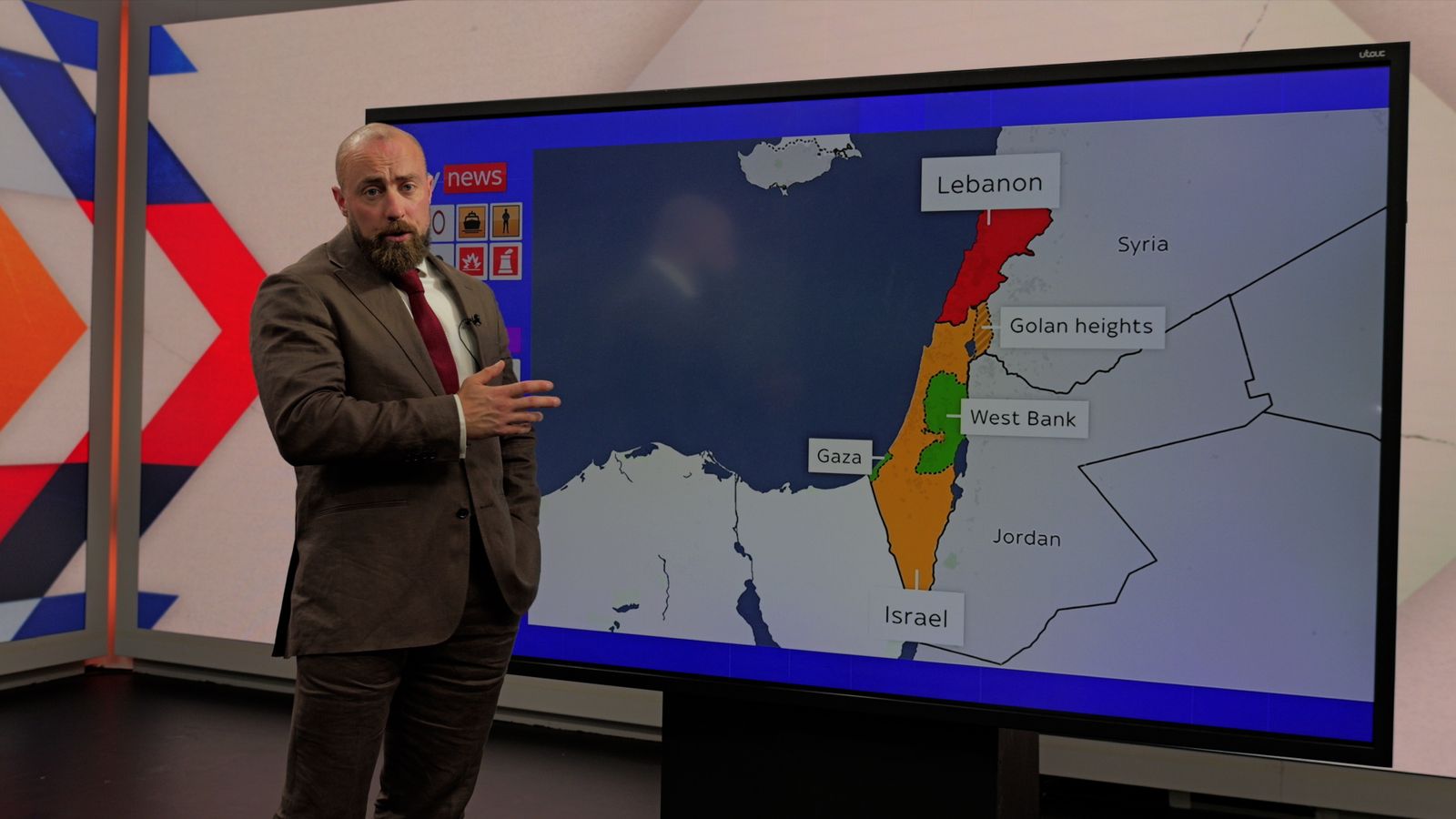 Iran war briefing day 83: Fractures between Israel and US alliance ...