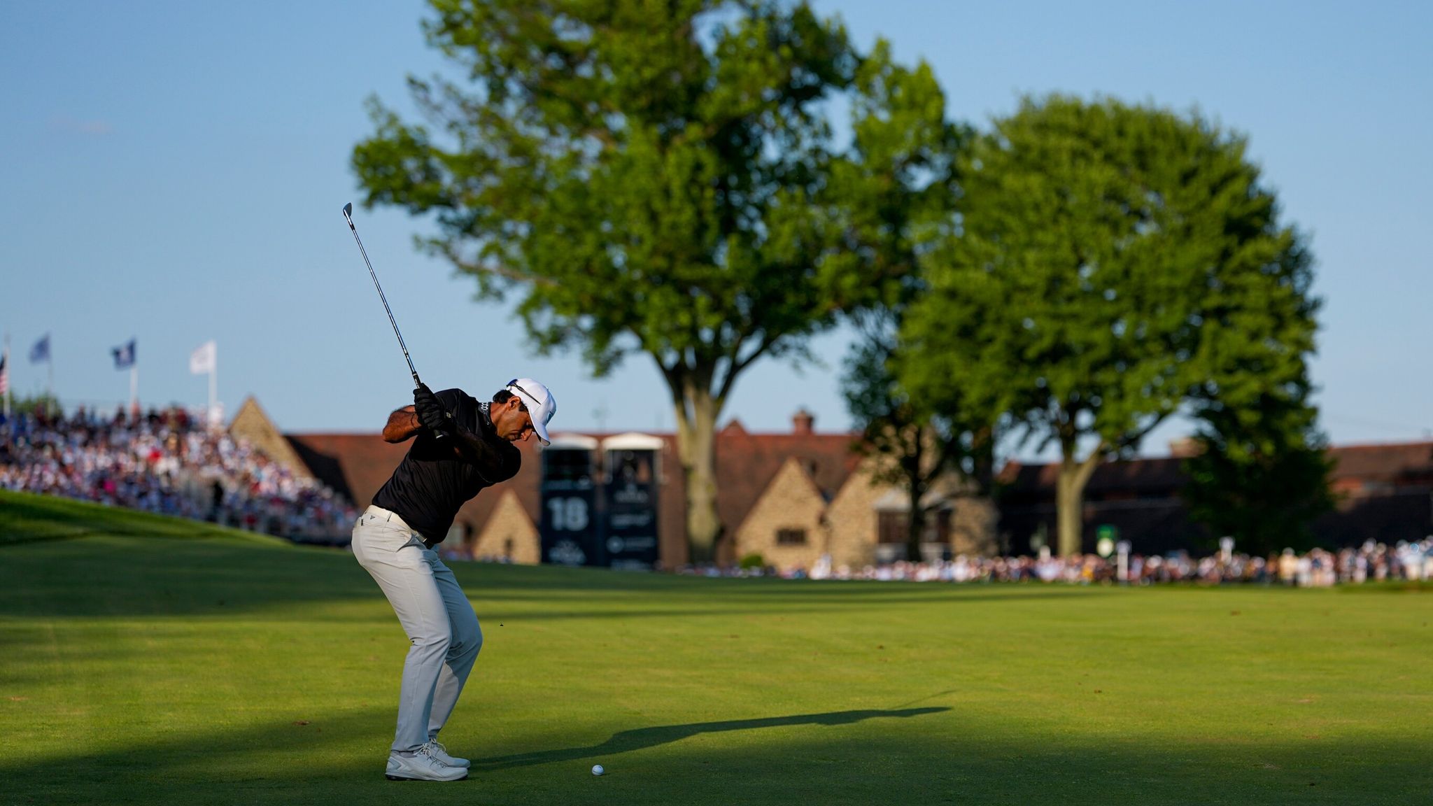Aaron Rai Becomes First English Winner Of Pga Championship In Over A