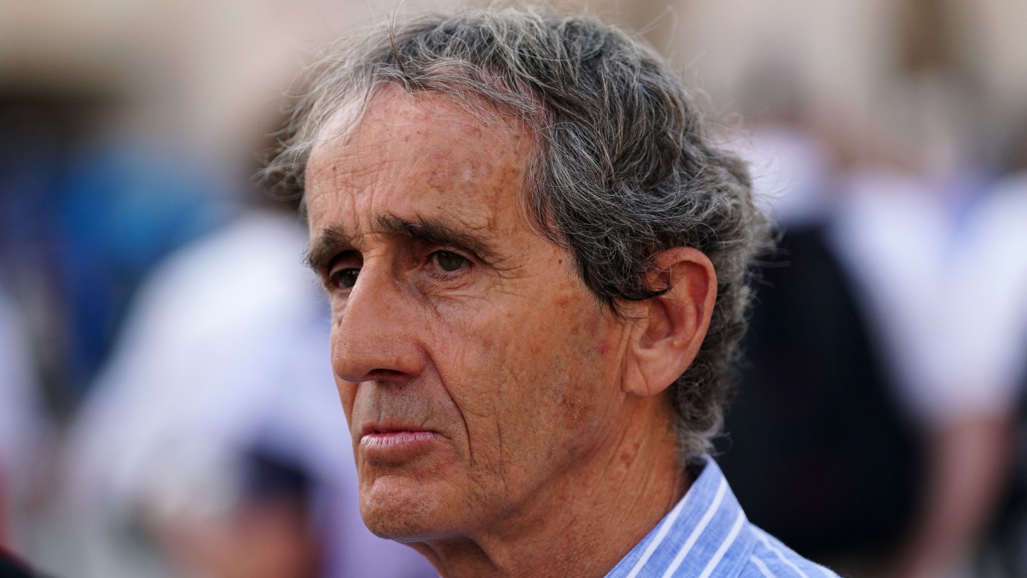 Alain Prost: Formula 1 legend 'injured during home invasion' in ...