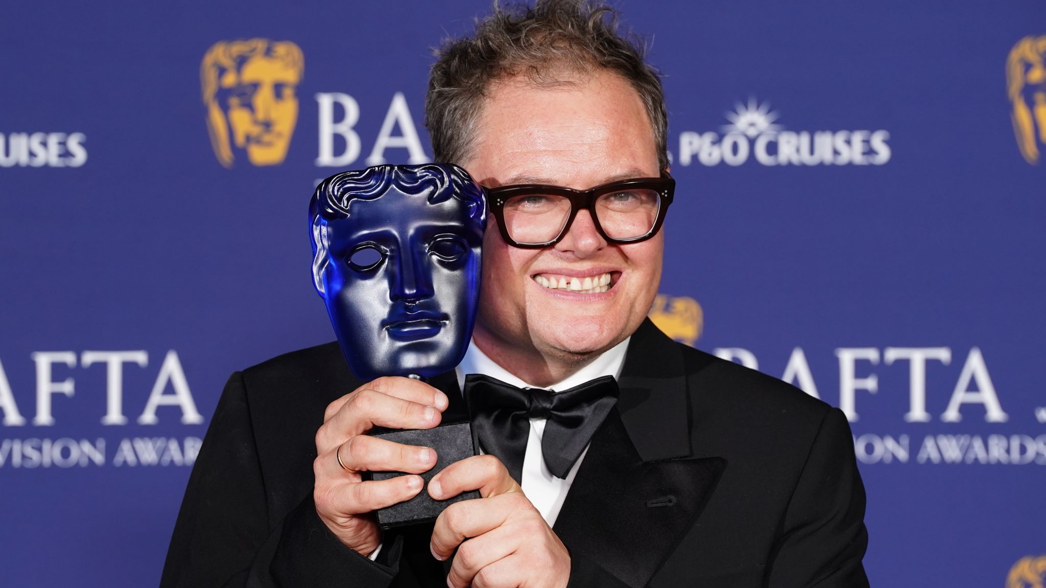 BAFTA TV Awards 2026: Full list of winners and nominees in main ...