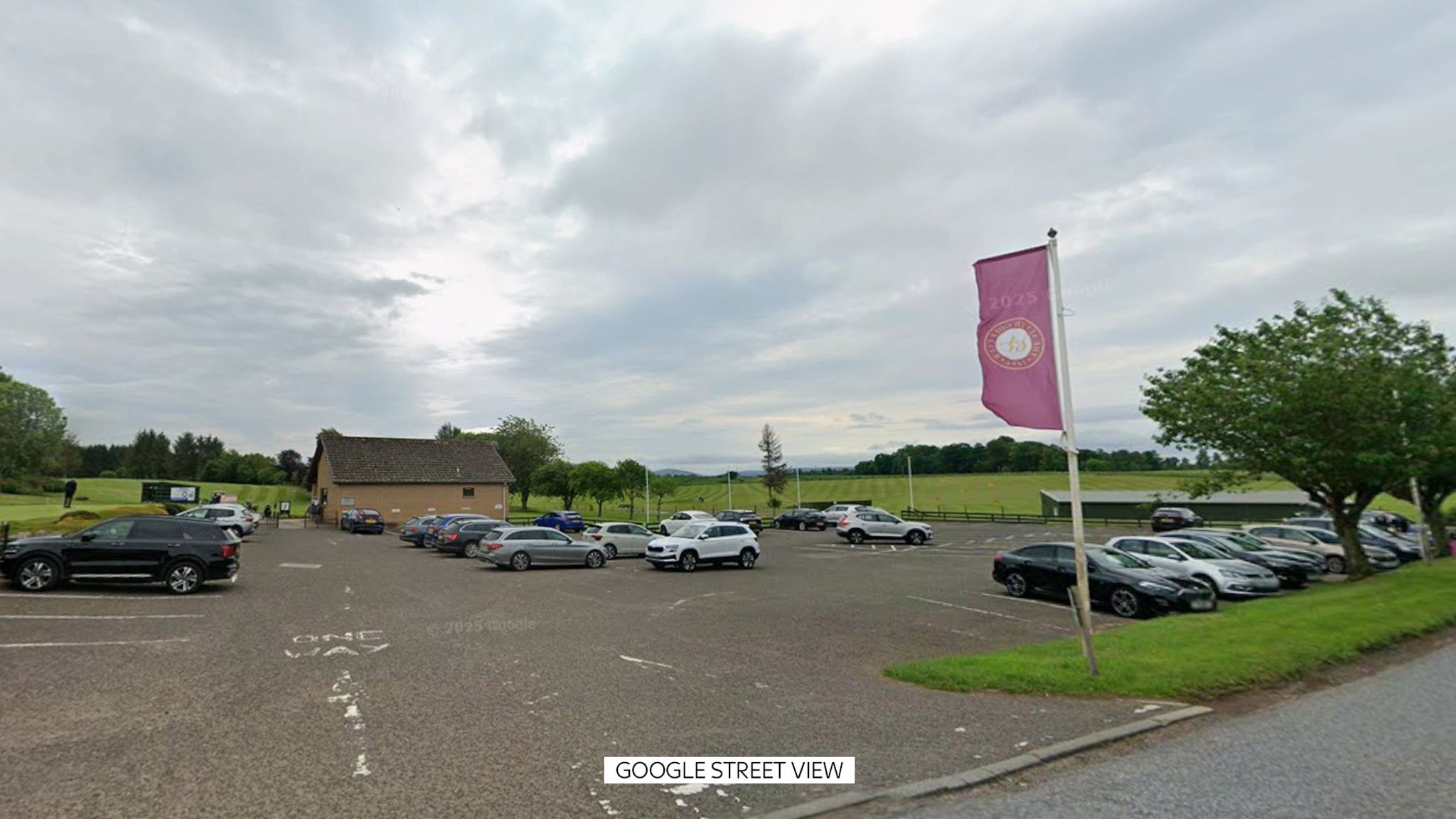 Woman struck by van in hit-and-run after 'road rage' incident in Alyth ...
