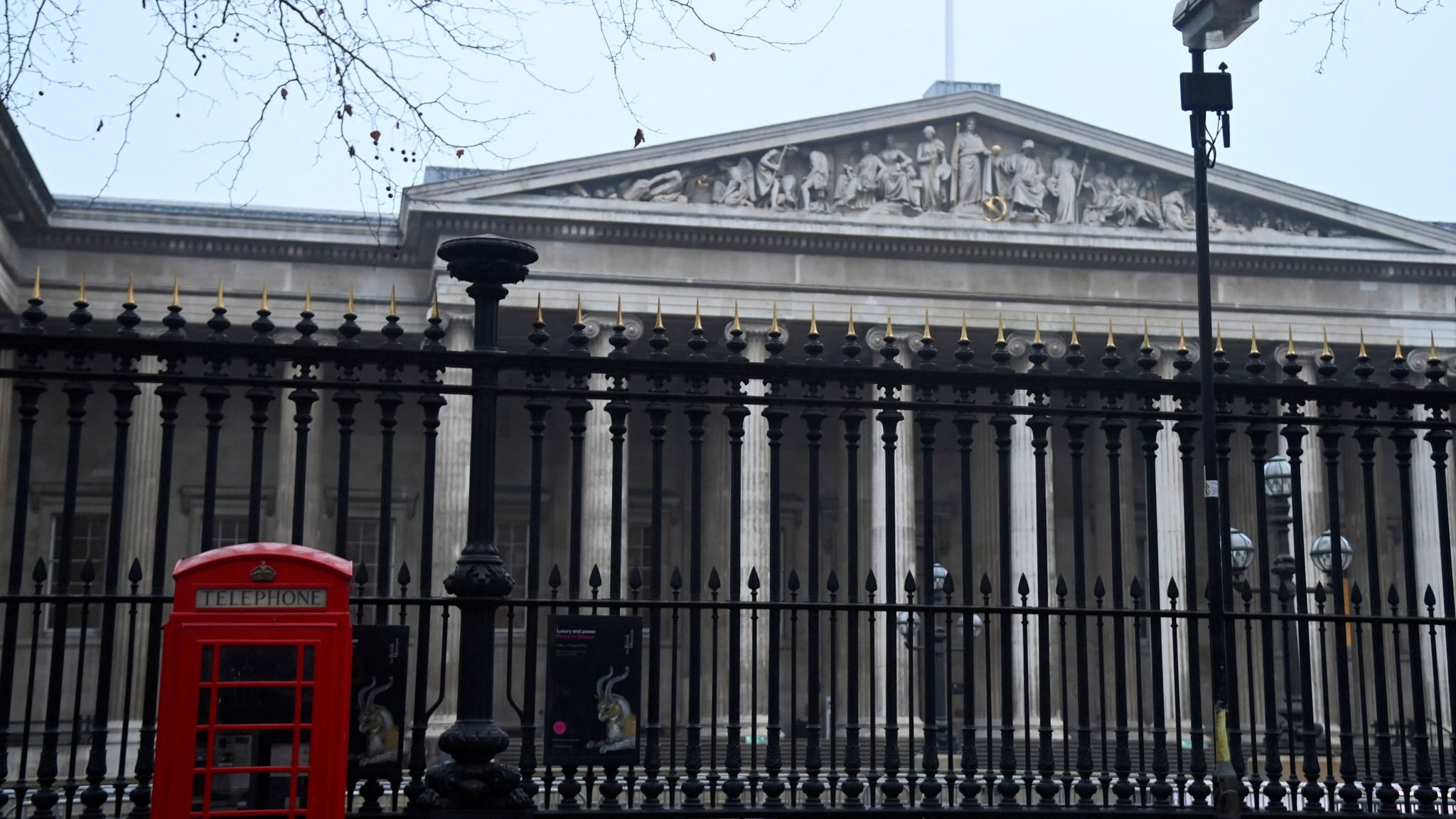 British Museum criticised for delaying Jewish event over protest fears ...