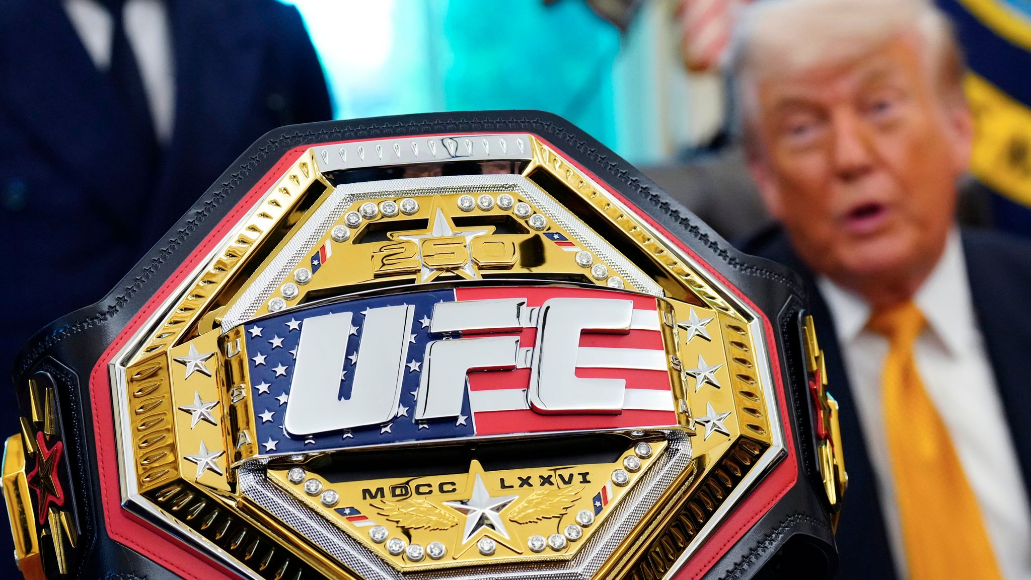 UFC Freedom 250: What you need to know about the unprecedented White ...