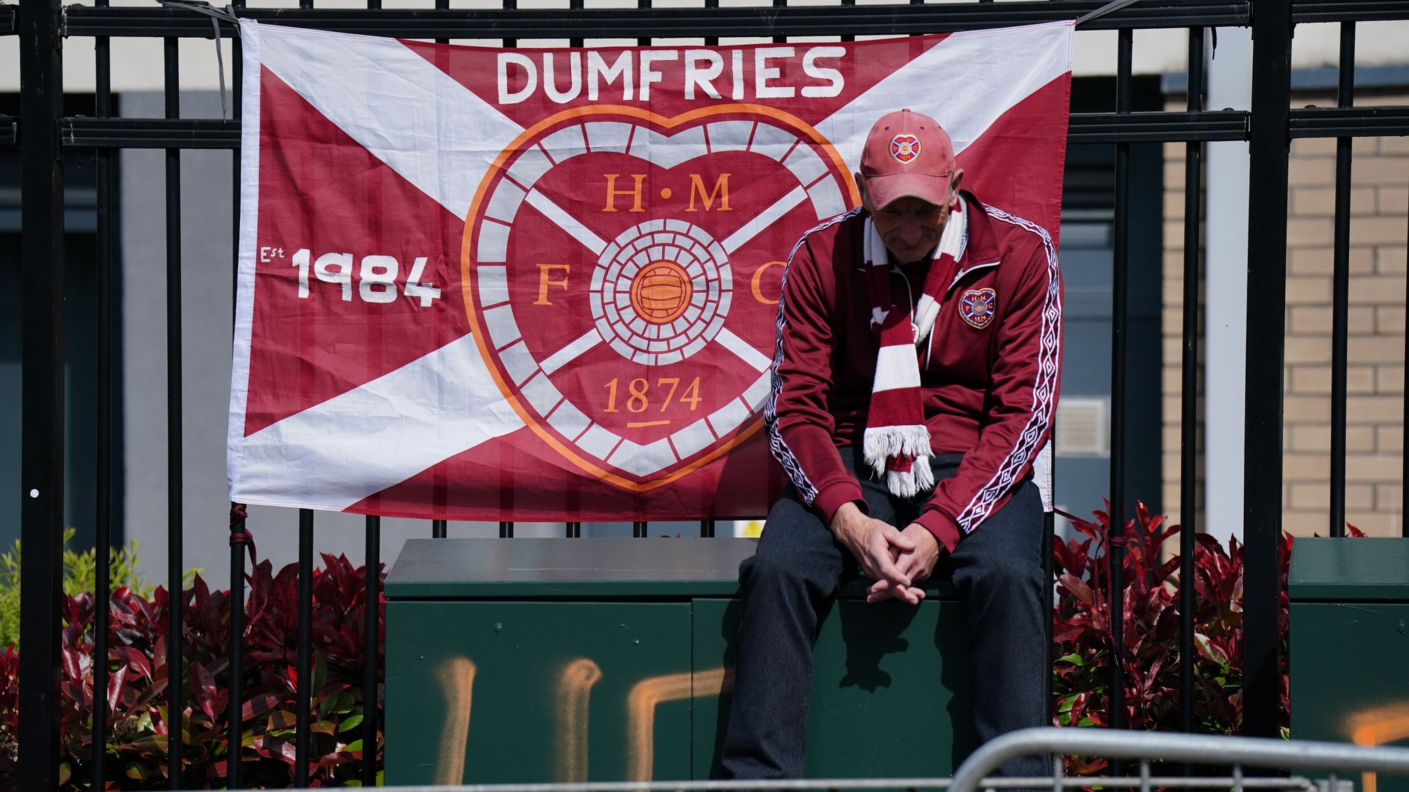 Hearts suffer Scottish championship agony as Celtic claim Scottish ...
