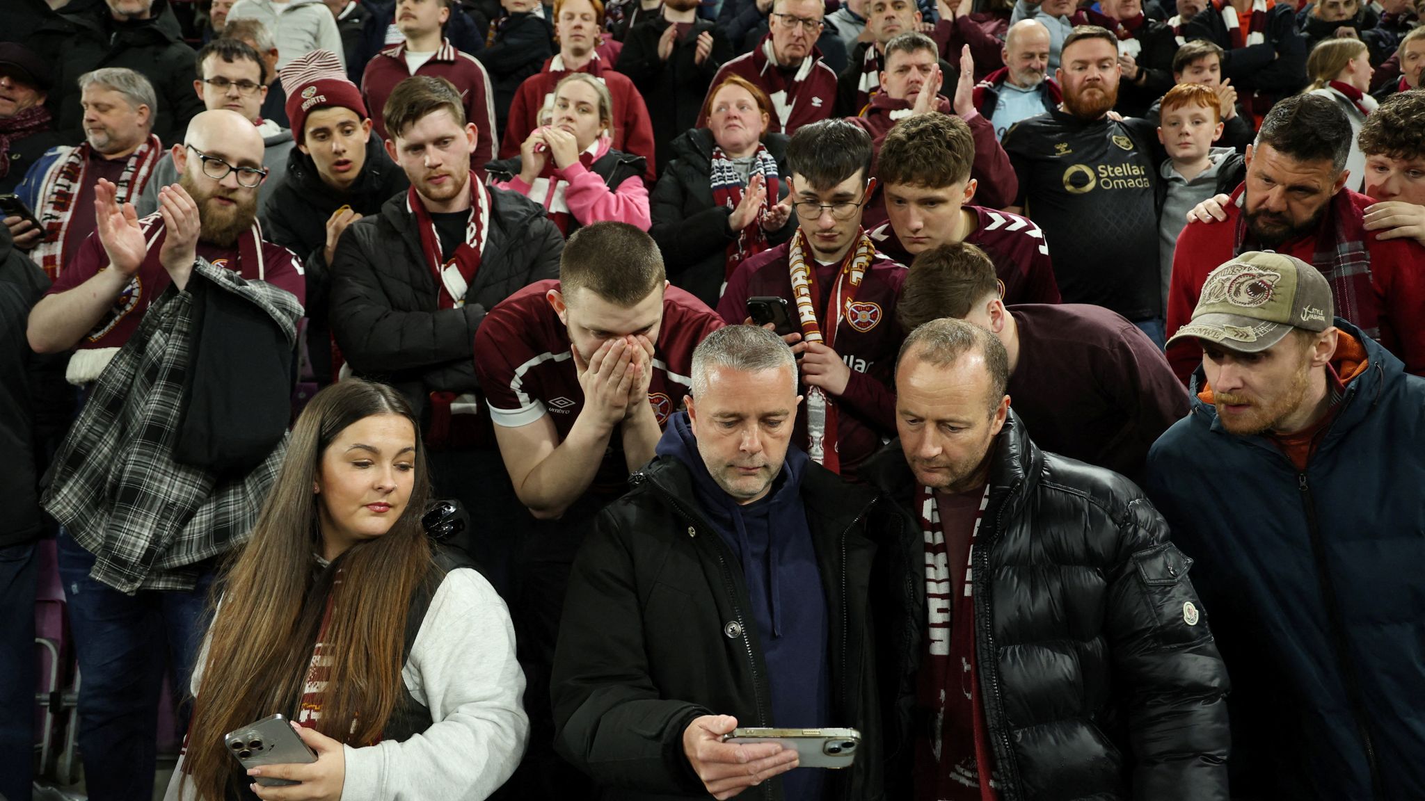 Scottish Premiership: This has been Heart of Midlothian's year - and ...