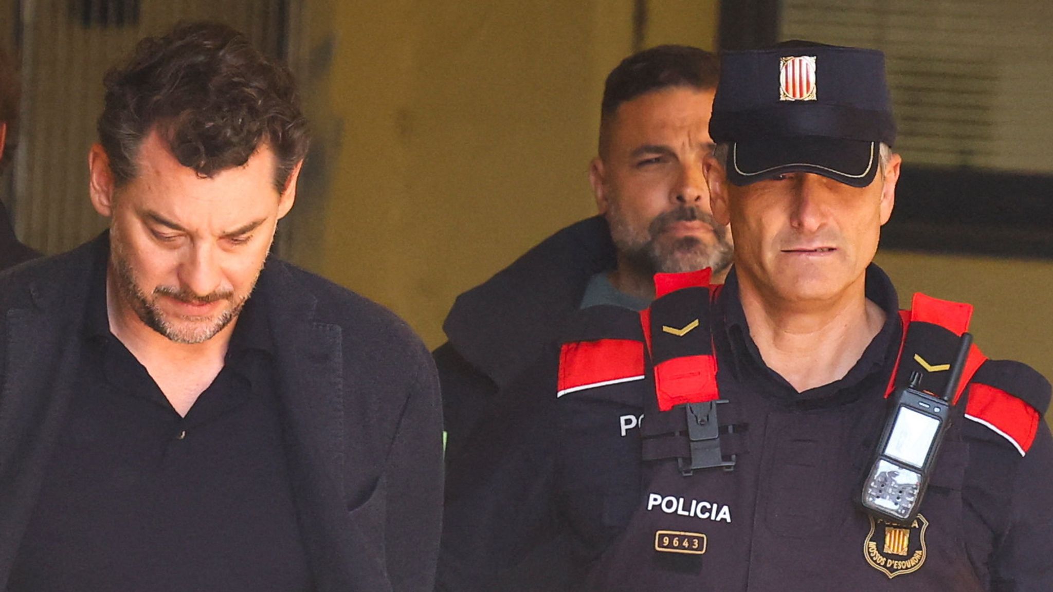 Mango founder's son arrested in investigation into father's death ...